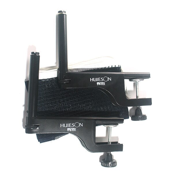 Huieson Standard Table Tennis Net Rack Set Ping Po... – Grandado