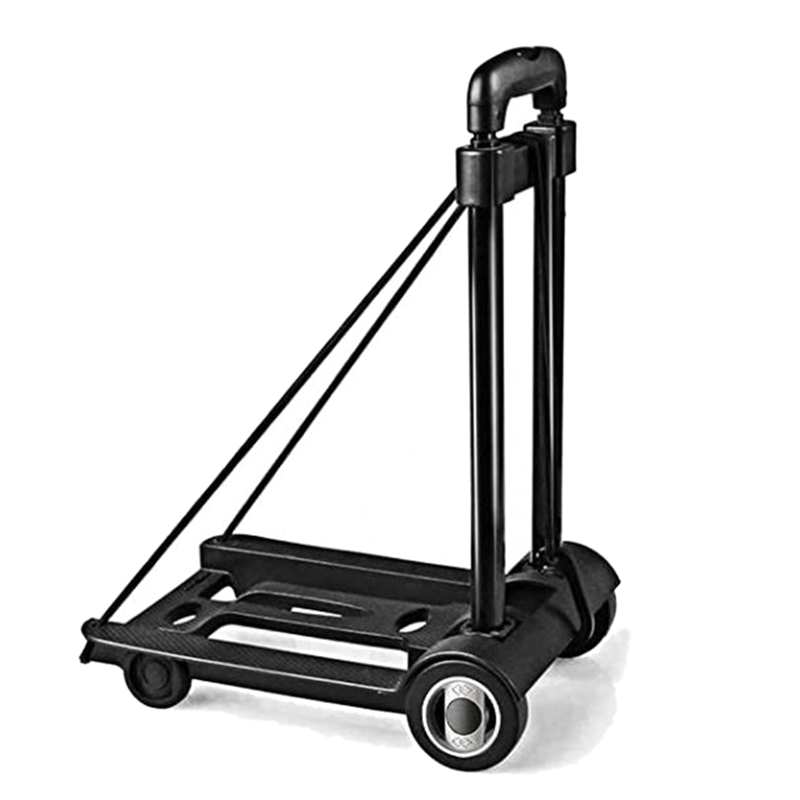 Folding Hand Truck Lightweight Portable Dolly, 40 ... – Grandado