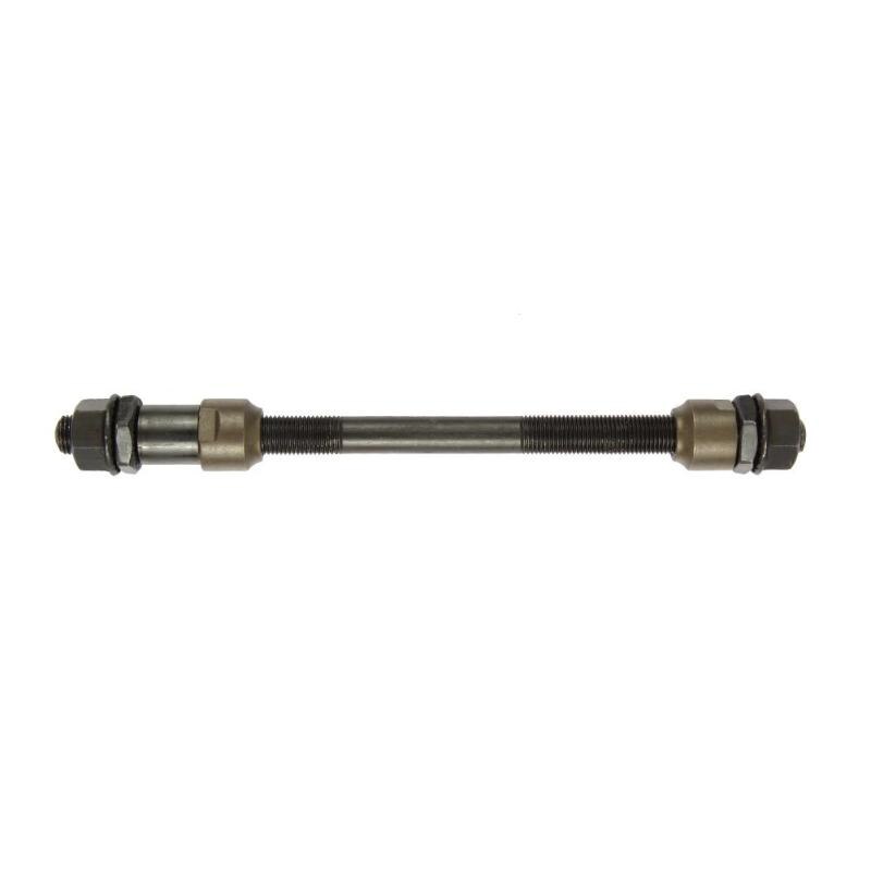 MTB Mountain Road Bike 10mm Carbon Steel Rear Axle... – Grandado