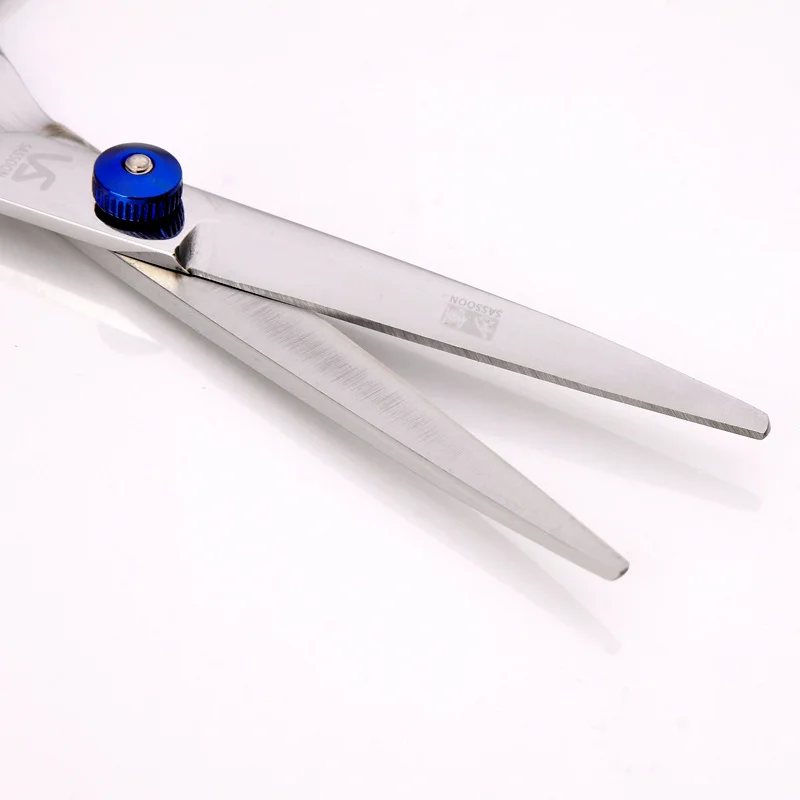 6 inch tooth shear flat shear barber hairdresser s... – Grandado