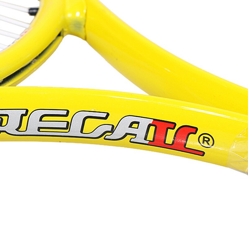 REGAIL 1 Pcs Teenager'S Training Tennis Racket Alu... – Grandado