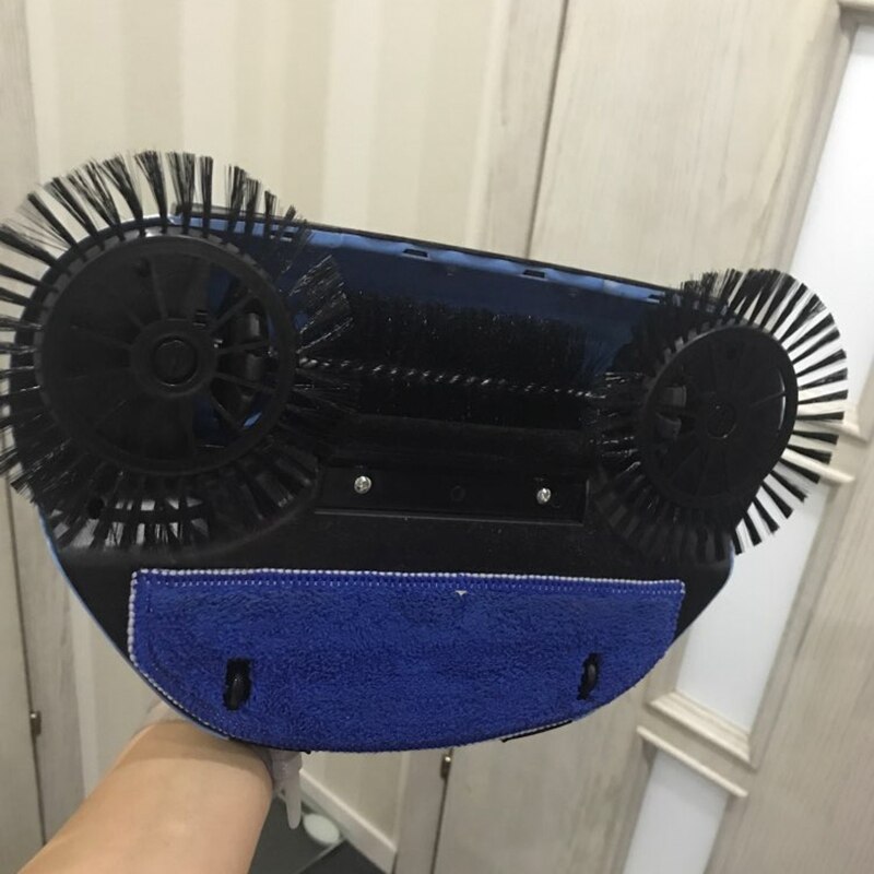 Stainless Steel Sweeping Machine Push Type Hand Pu... – Grandado