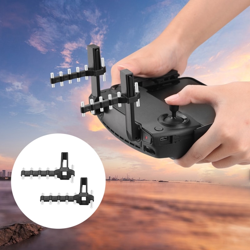 2pcs Controller Signal Booster Yagi Antenna Range ... – Grandado