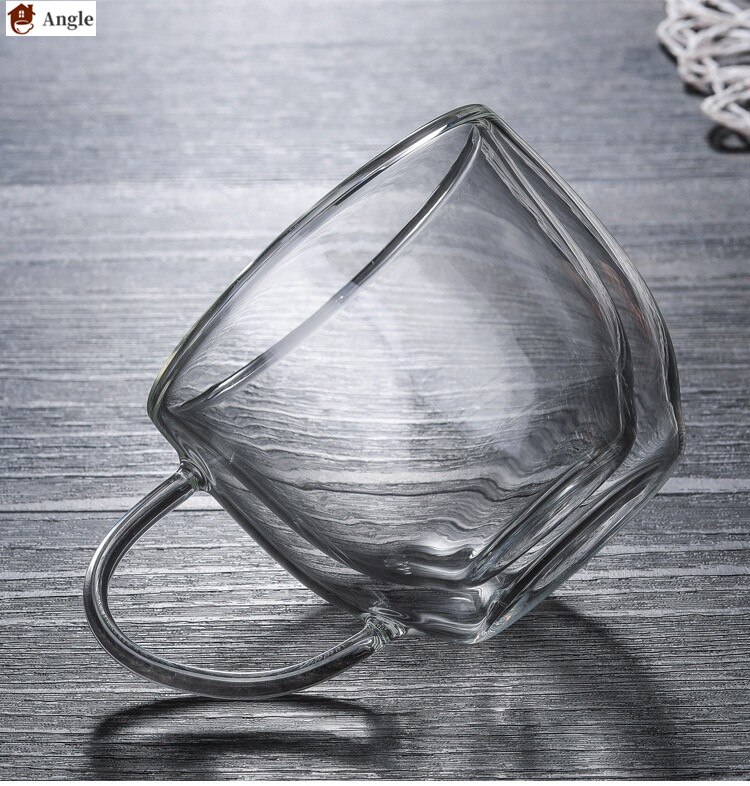 Heat-resistant Glass Measuring Cup Jigger For Espr... – Grandado
