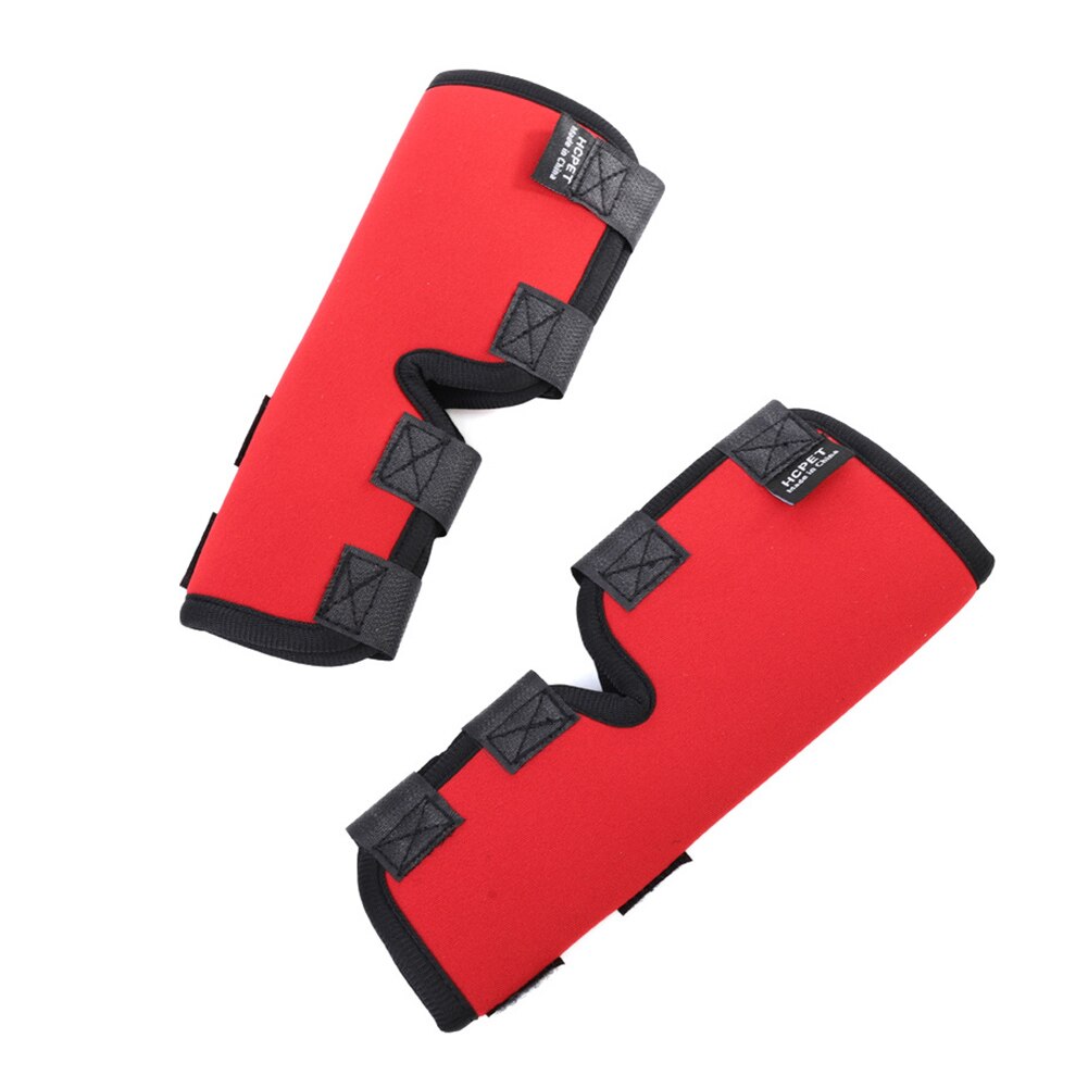 Spot 1 Pair Pet Knee Pads Dog Support Brace Protec... – Vicedeal