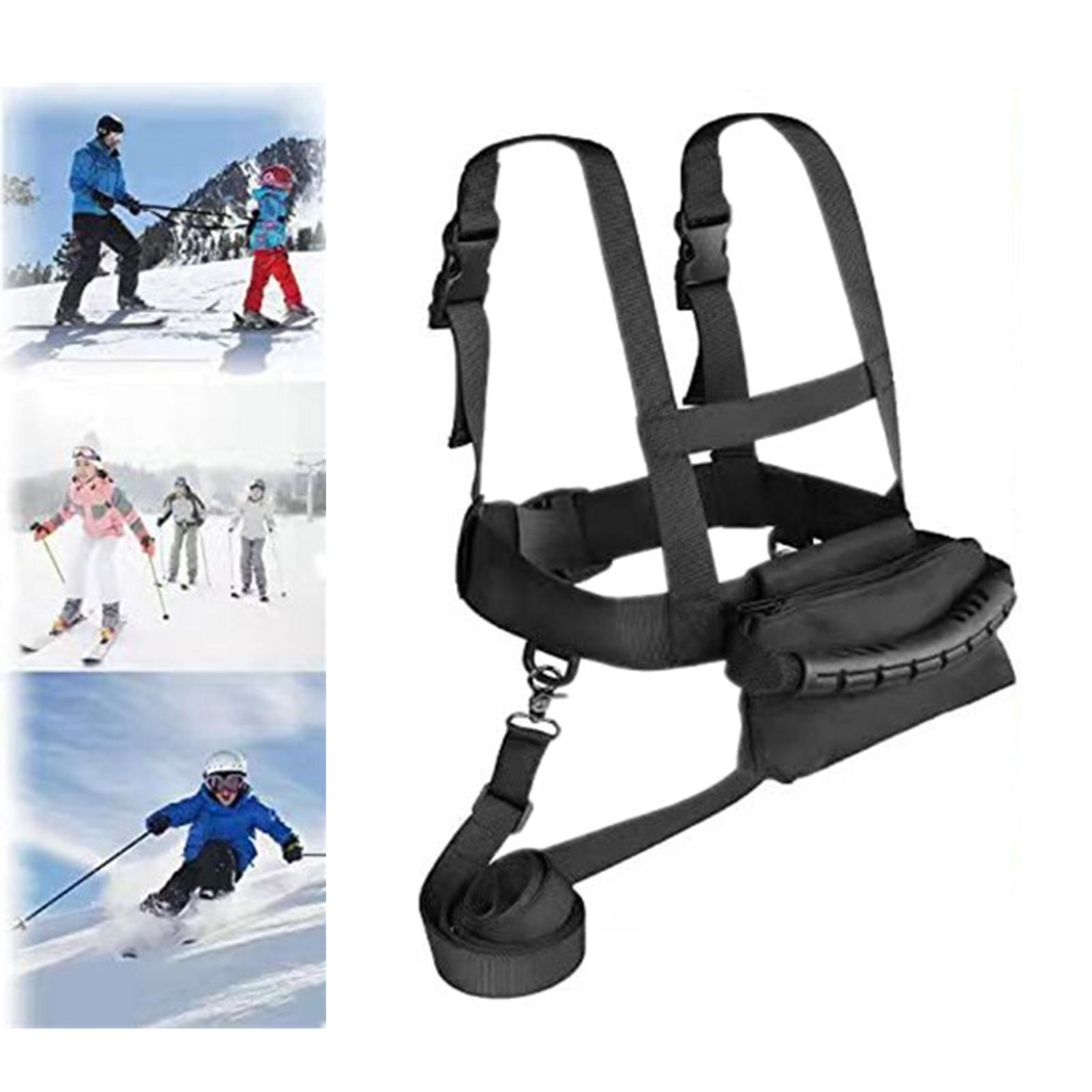 Kids Ski Shoulder Harness Leash for Kids Snowboard... – Grandado