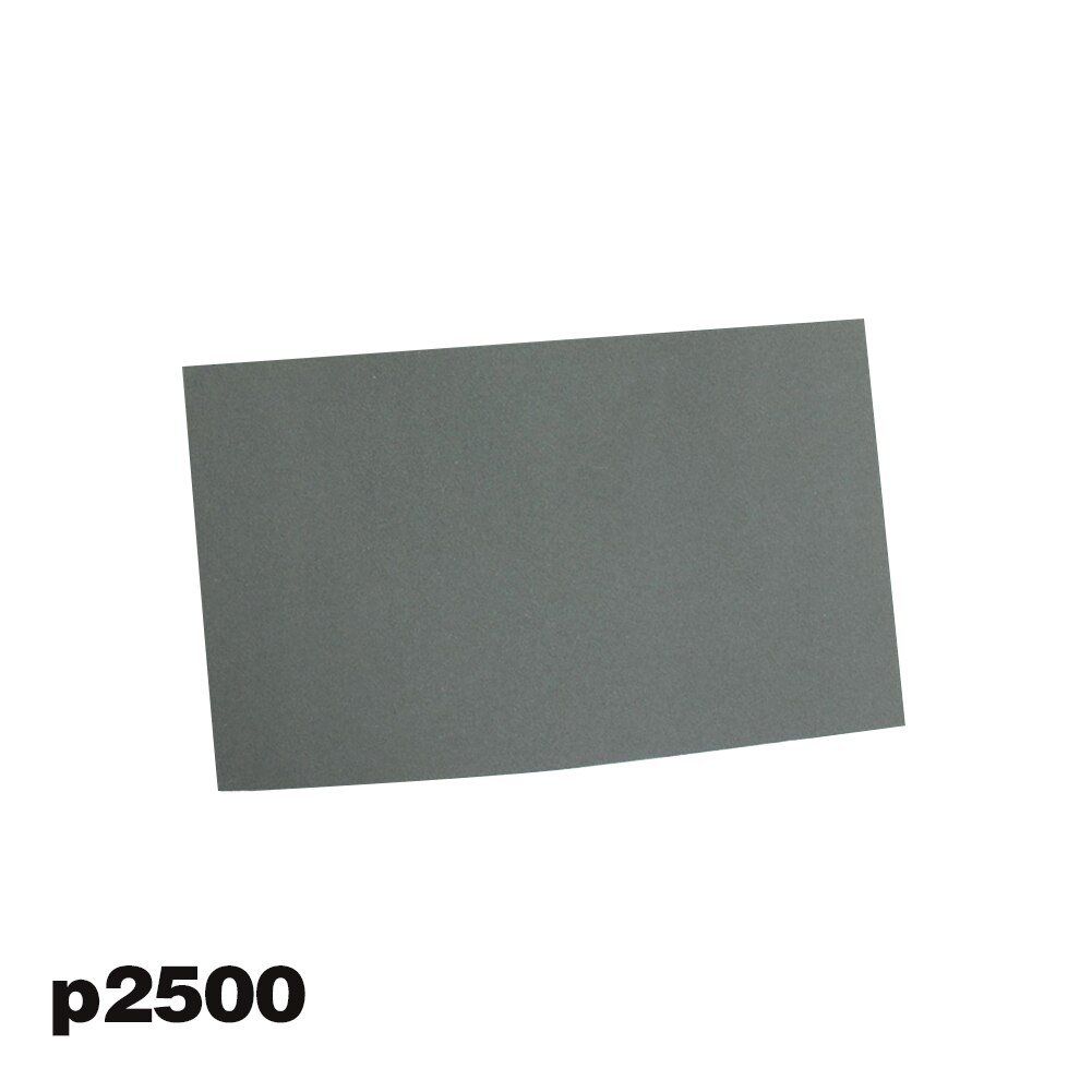 6 Pcs/Set Sand Paper Waterproof Abrasive Papers P6... – Vicedeal