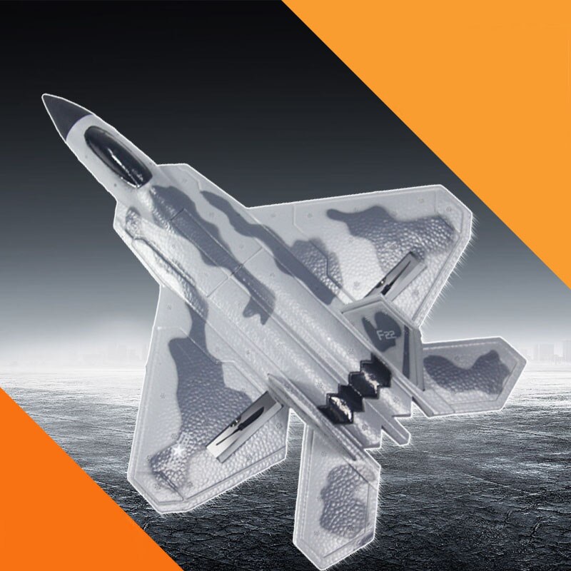 JOYLIVE F22 Electric Remote Control Aircraft Outdo... – Grandado