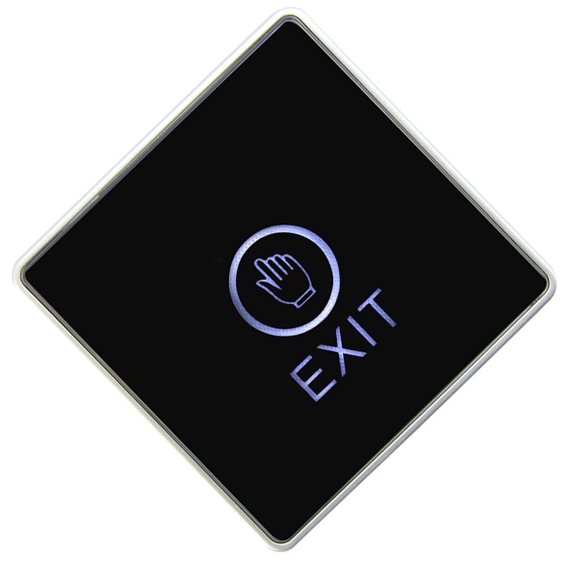 5YOA Push Touch Exit Button Door Eixt Release Butt... – Vicedeal