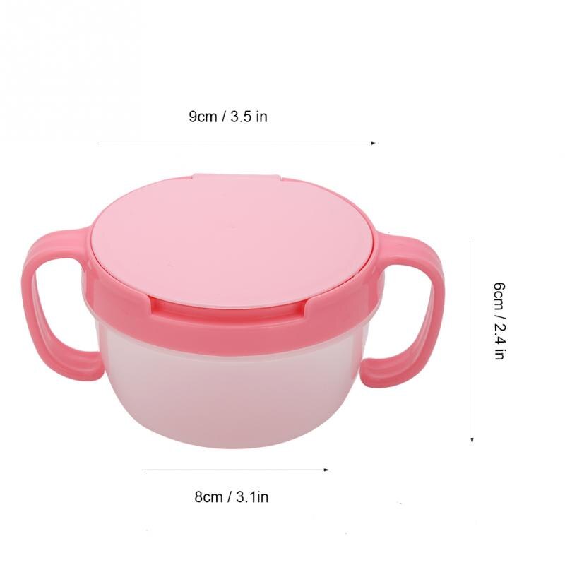 360 Rotate Spill-Proof Dishes Tableware Baby Snack... – Grandado