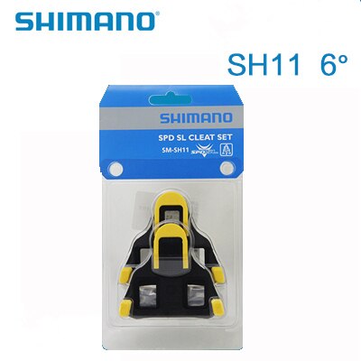 SH11 SH12 SH 10 Cleats SPD SL Cleat Set Road Bike ... – Grandado