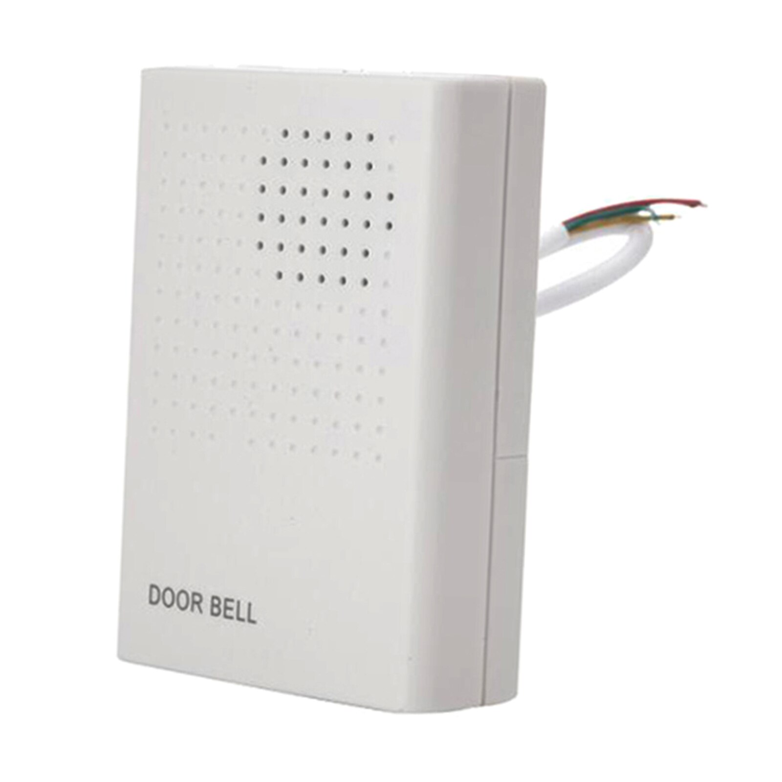 Wall Mounted ABS DC 12V Wired Door bell Door Acces... – Vicedeal