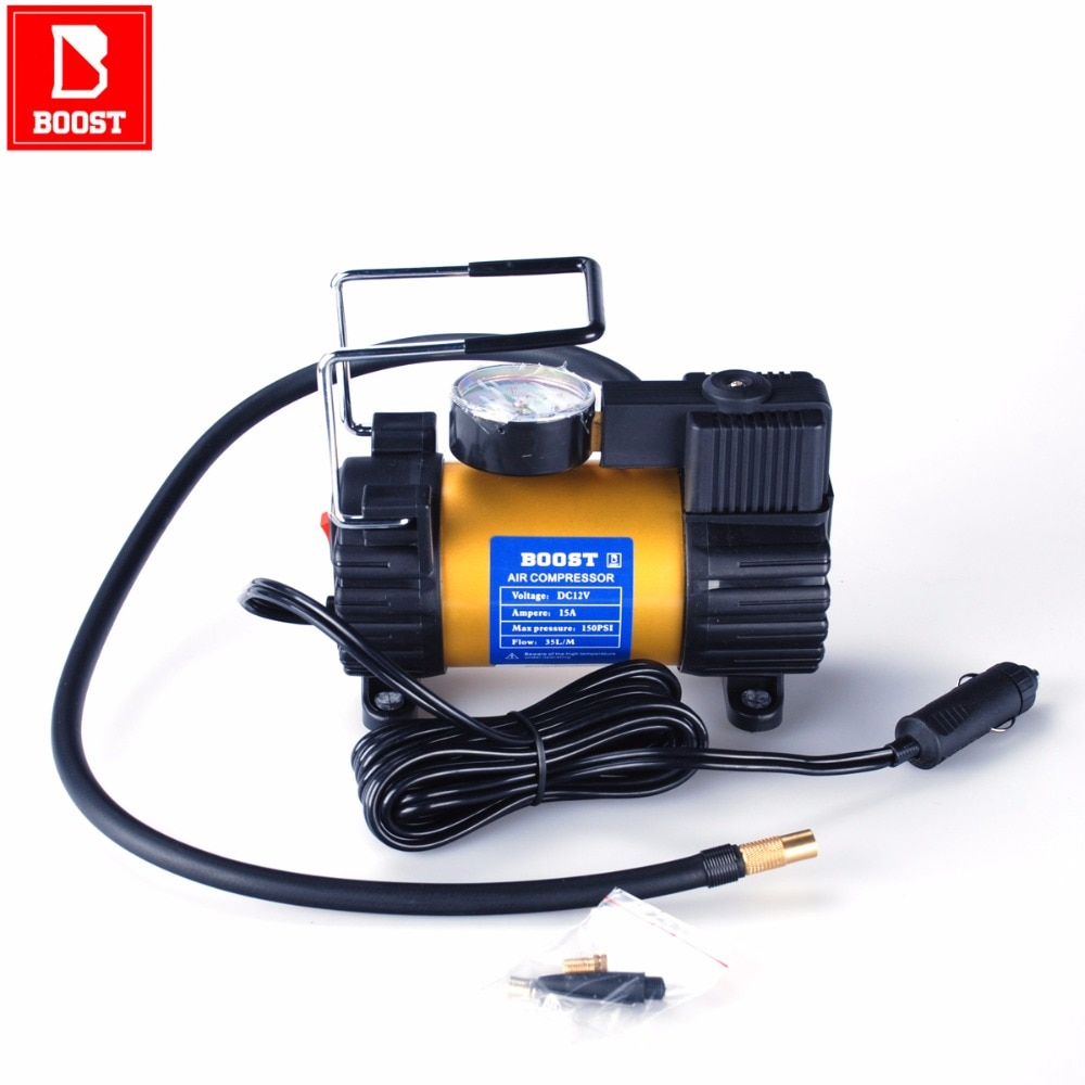 BOOST 587 12V Electric Car Inflatable Pumping Air ... – Vicedeal