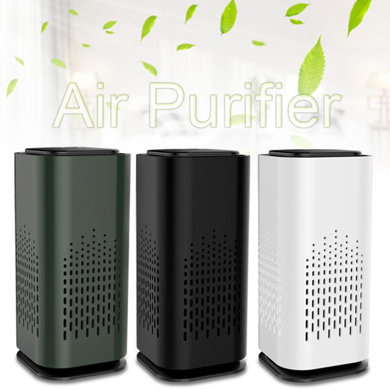 Air Purifier Portable Air Cleaner with Negative Io... – Vicedeal