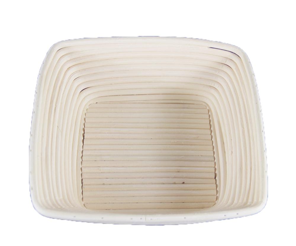 Rectangle Bread Proofing Basket, Banneton Brotform... – Grandado