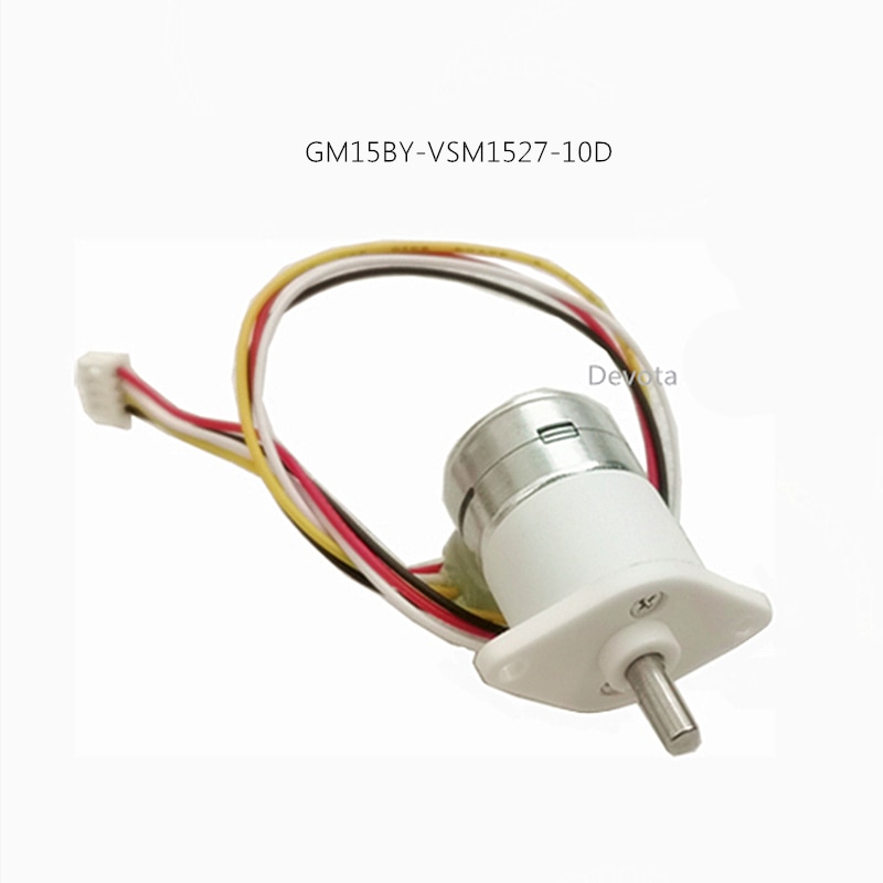 15mm Micro DC Precision Stepper Motor Mini Drive G... – Grandado