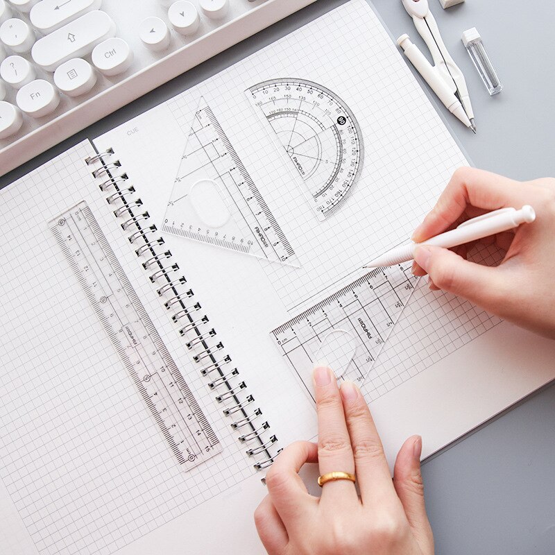 Mathematik Sets School Student Mathematische Geome... – Vicedeal