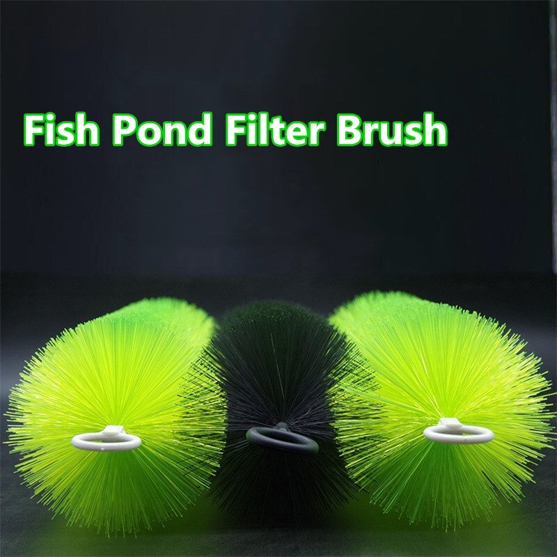 10Pcs Koi Pond Filter Brush 30/40/50cm Pre-filter ... – Vicedeal