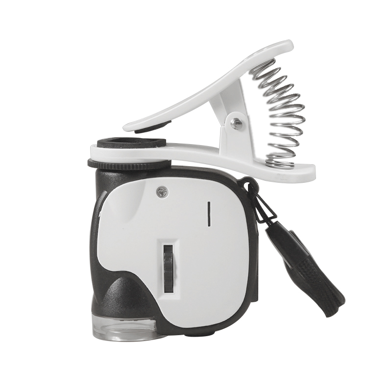 Universele Clip Microscoop 55X Sieraden Vergrootgl... – Grandado