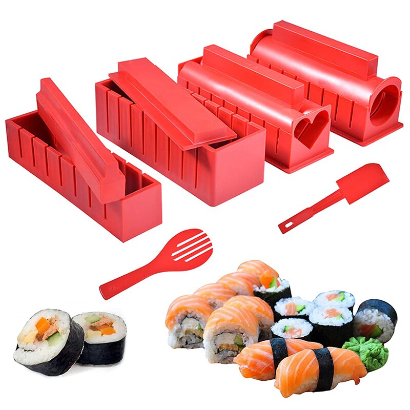 DIY Sushi Making Tools Healthy Home Kitchen Sushi ... – Grandado
