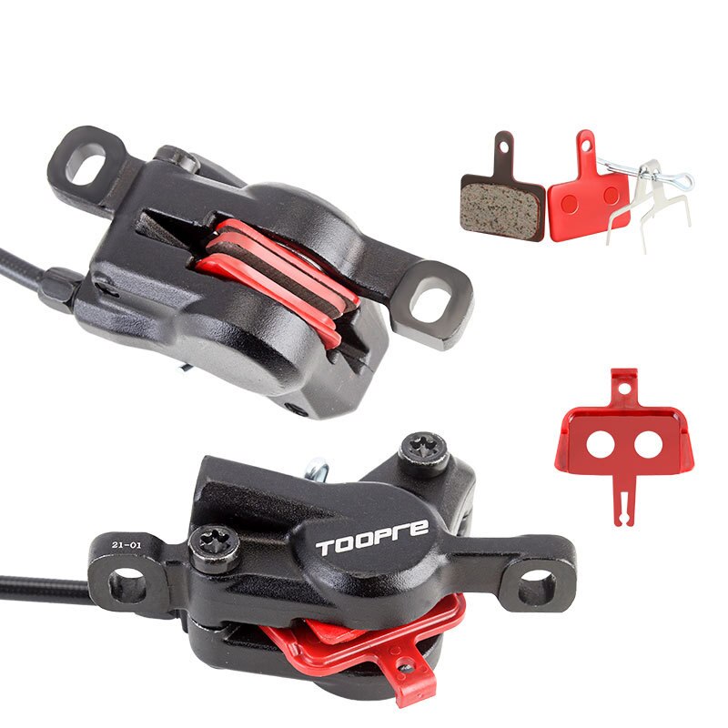 Toopre Fiets Rem Mtb Brake Hydraulische Disc Remkl... – Vicedeal