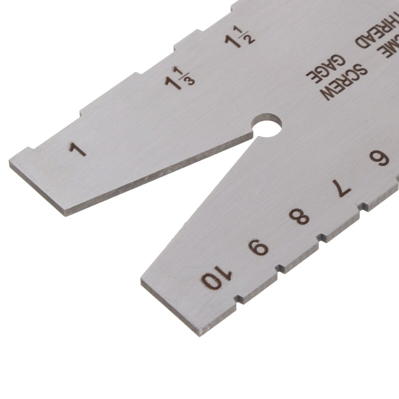 29 degree Acme Screw Thread Gauge Gage Grinding St... – Vicedeal
