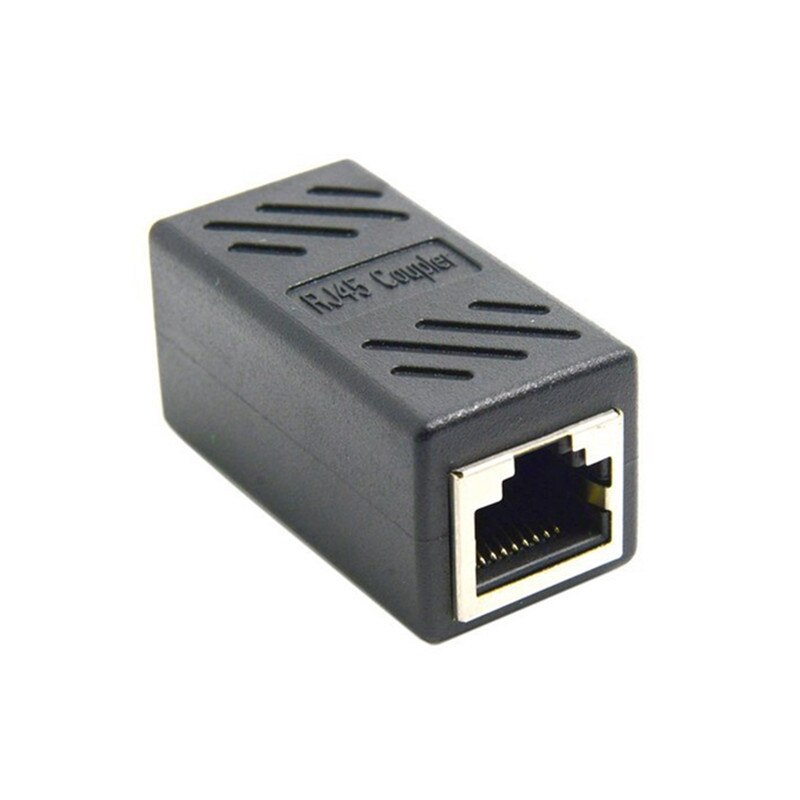 Cat6 Rj45 Female To Female Lan Connector Ethernet Grandado