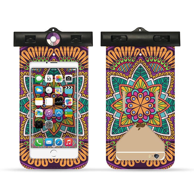 Universele Waterdichte Tas Cover Pouch Tas Gevalle... – Vicedeal