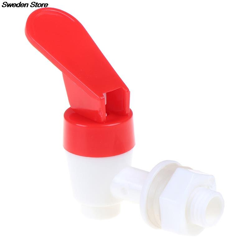 1x Glass Wine Bottle Plastic Faucet Jar Wine Barre... – Grandado