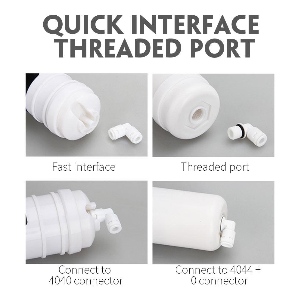 Plastic Tap Water Purify Kettle Water Filter Pitch... – Vicedeal