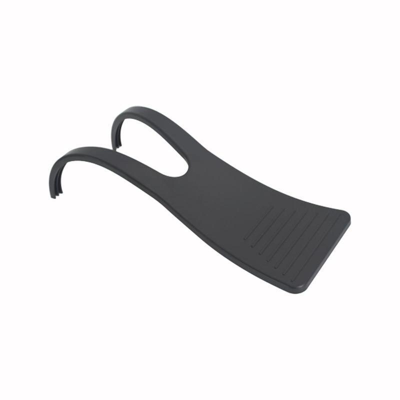 1pc Black Boot Jack Puller Shoe Foot Scraper Clean... – Vicedeal