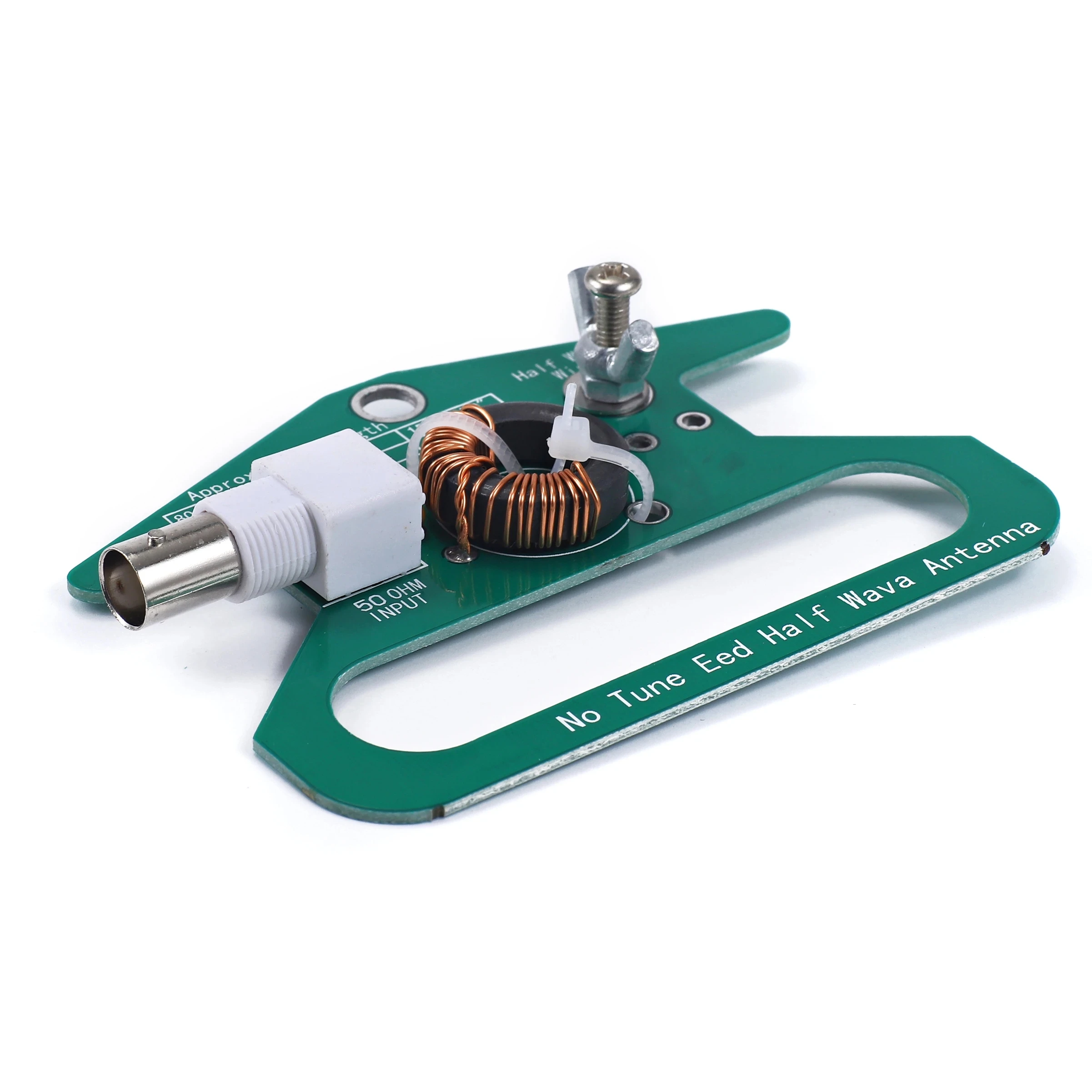 Portable No Tune End Fed Half Wave Antenna 50ohm – Grandado