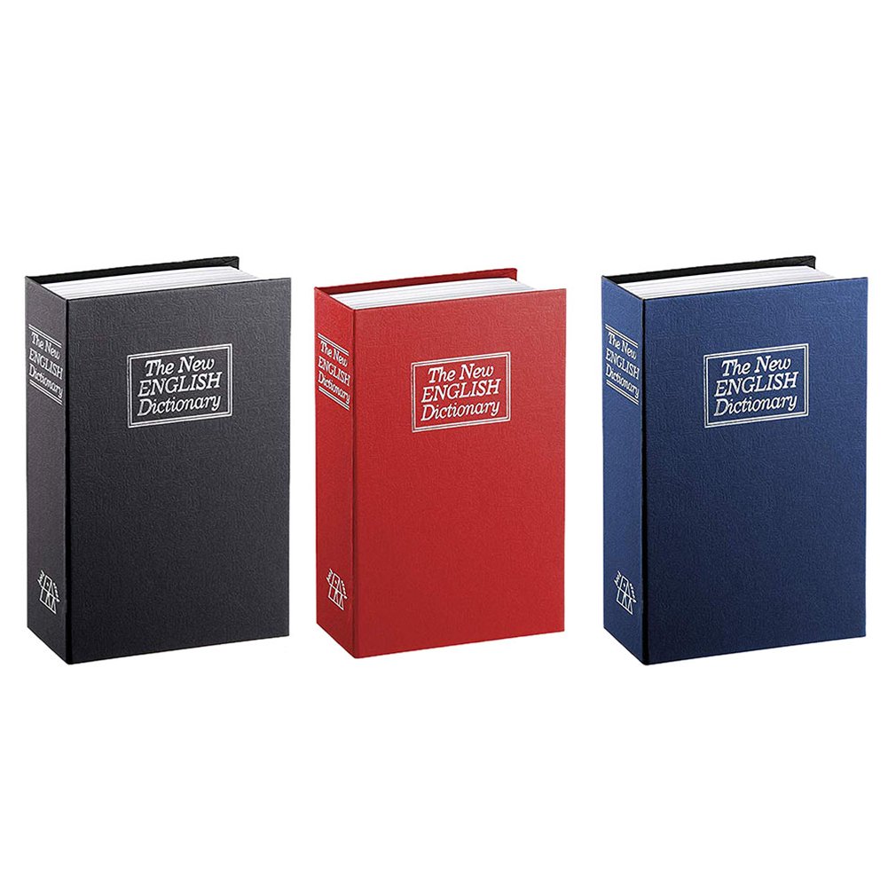 Change Box Dictionary Book Insurance Box European ... – Grandado