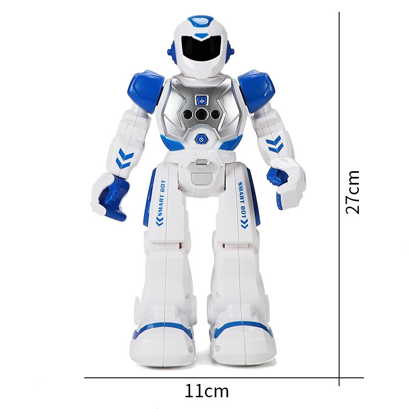 BBSKY RC Robot Toy Singing Dancing Talking Smart R... – Vicedeal
