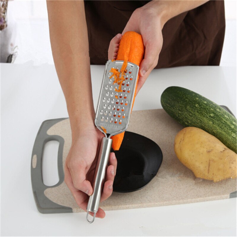 Citroen Kaas Rasp Multifunctionele Rvs Kaas Raspen... – Vicedeal