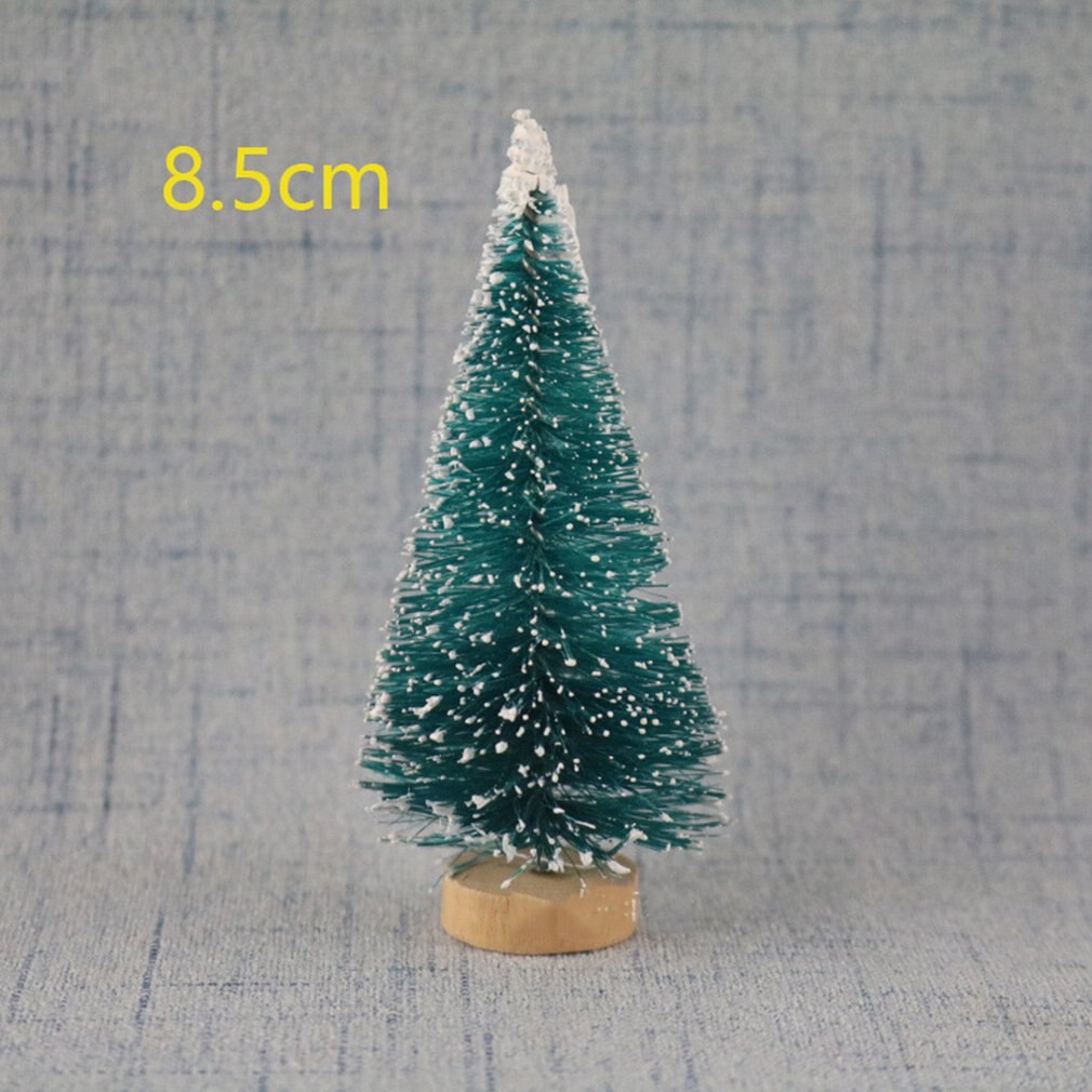 1PCS DIY Christmas Tree Small Pine Tree Mini Trees... – Grandado