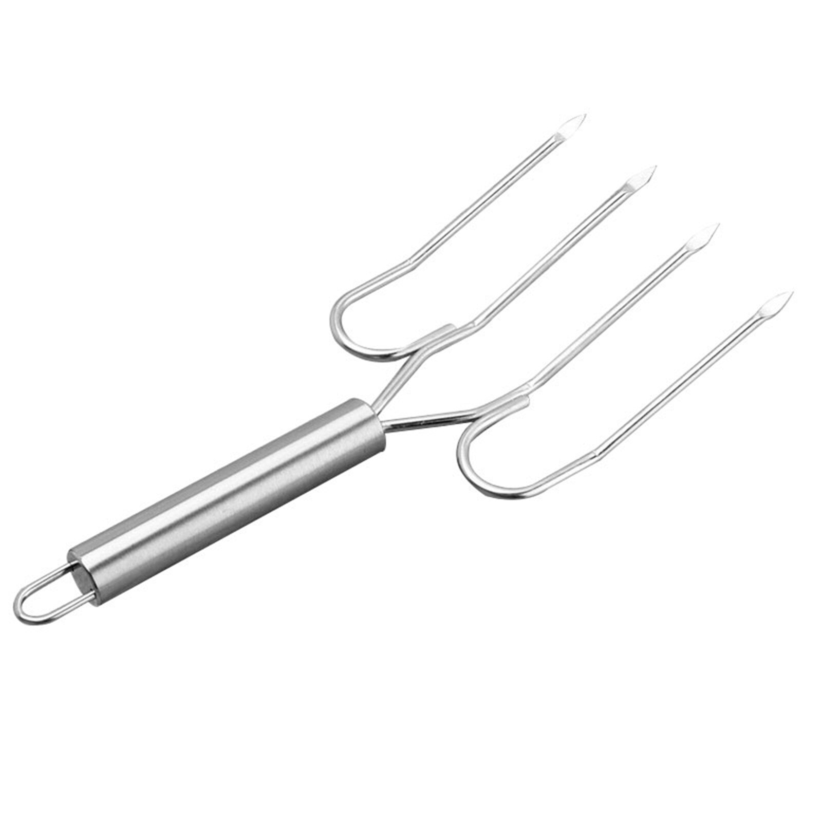 Endurance Stainless Steel Turkey Roast Lifters Lon... – Grandado