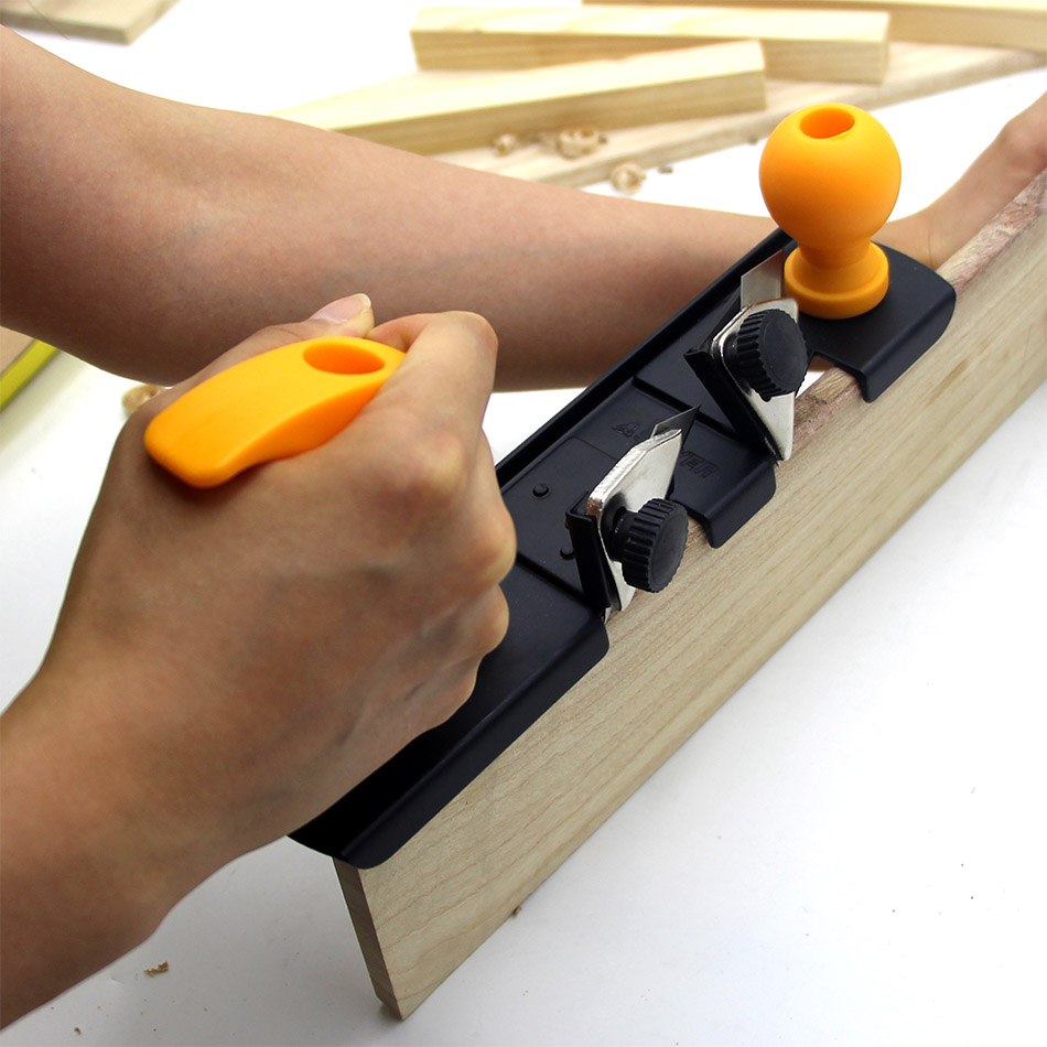 Woodworking Edge Trimming Planer Universal Chamfer... – Grandado