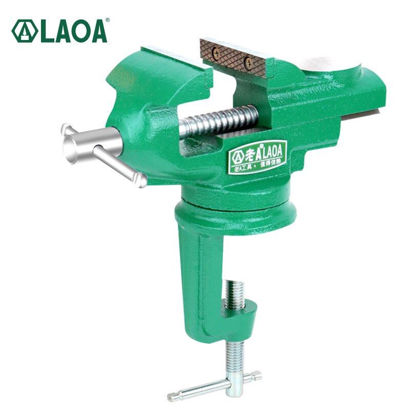LAOA Table Vice Mini Clamp-on Bench vise Multifunc... – Grandado