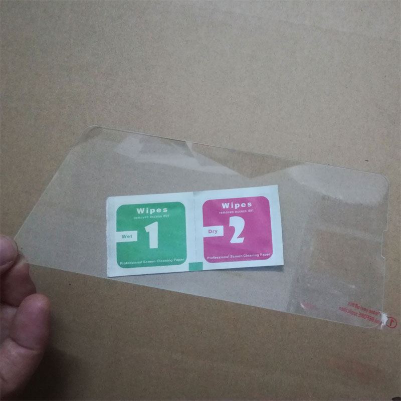 183x103 MM Gehard Glas Screen Protector Film Voor ... – Grandado