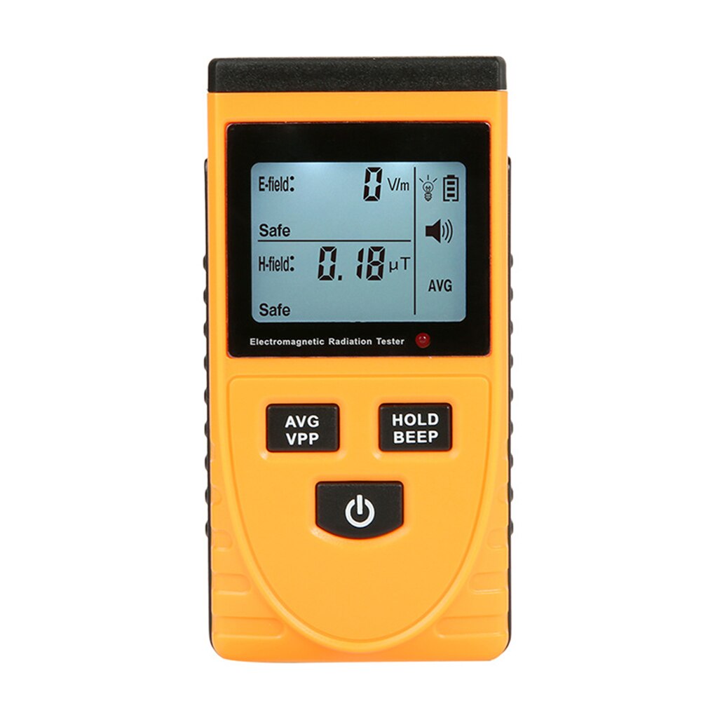 Electromagnetic Field Radiation Detector Tester Em... – Vicedeal