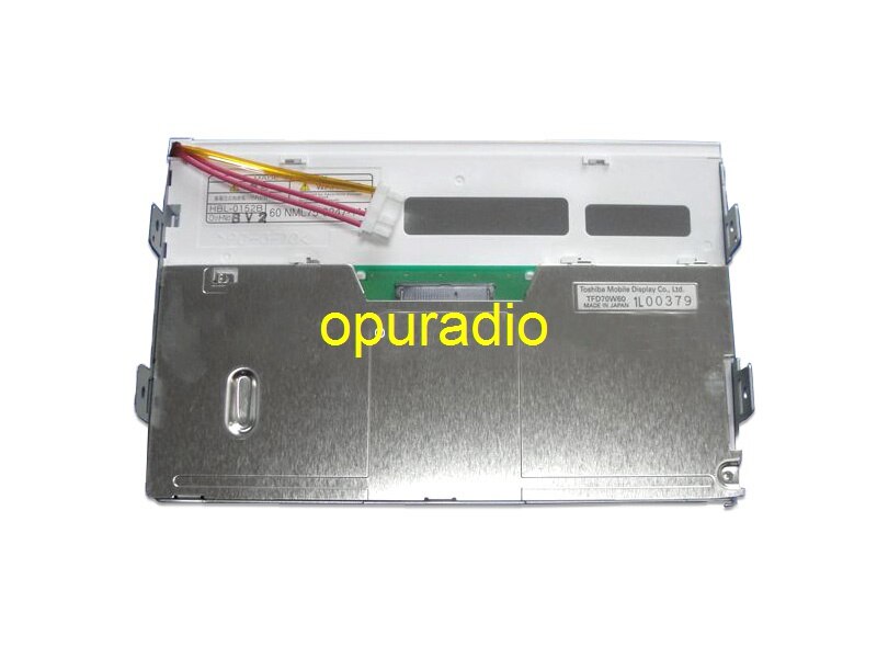 TFD70W60 Gloednieuwe Originele 7 Inch Lcd Display ... – Grandado