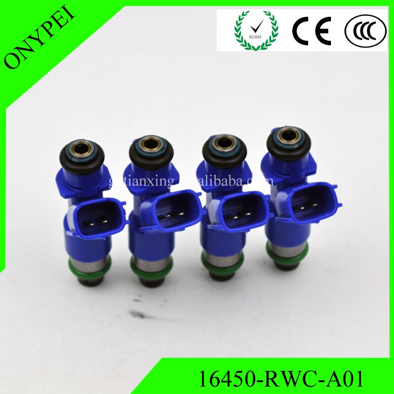16450-RWC-A01 105082423 Kraftstoff Injektor Für Ho... – Vicedeal