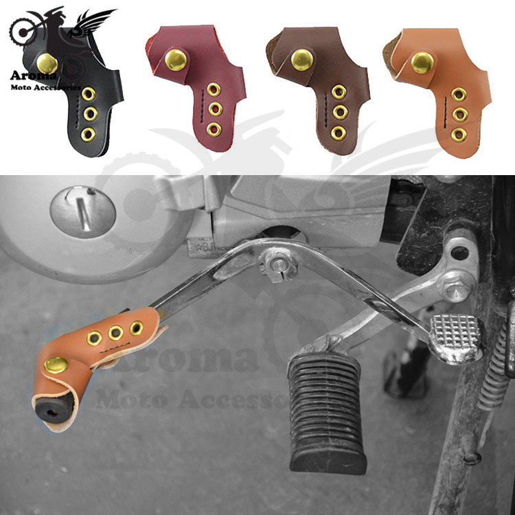 scooter motorbike gear shifter shoe shift case for... – Grandado