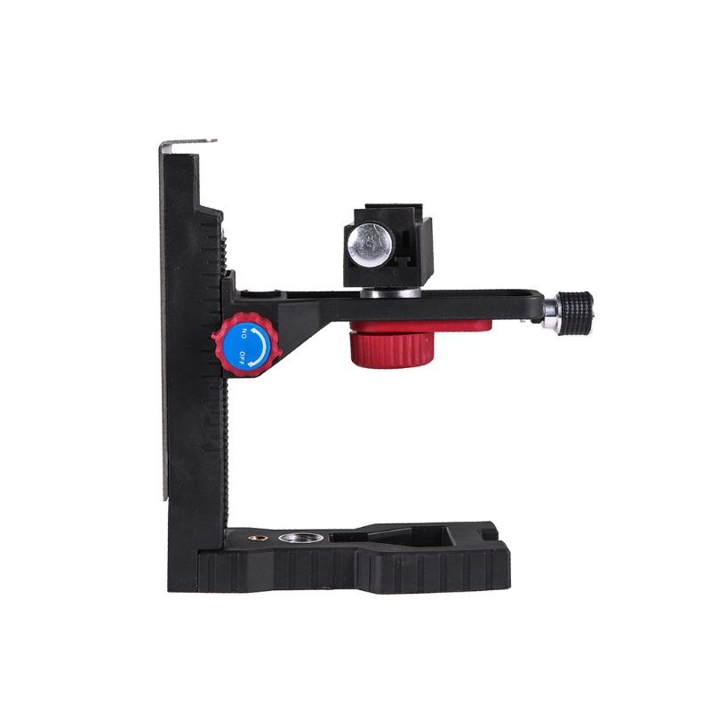 Adjustable Level Magnetic Wall Bracket Hang L-shape Hook Bracket ...