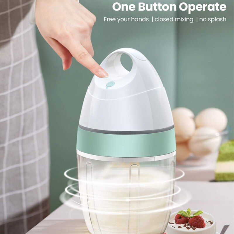 Mini Mixers Kitchen Electric Stand Mixer, Portable... – Grandado