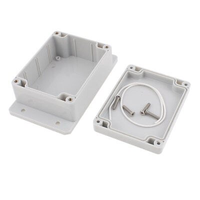 150 x 90 x 55mm Dustproof IP65 Junction Box Termin... – Grandado