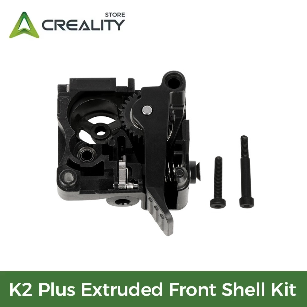 Creality Original K2 Plus Extruded Front Shell Kit... – Grandado