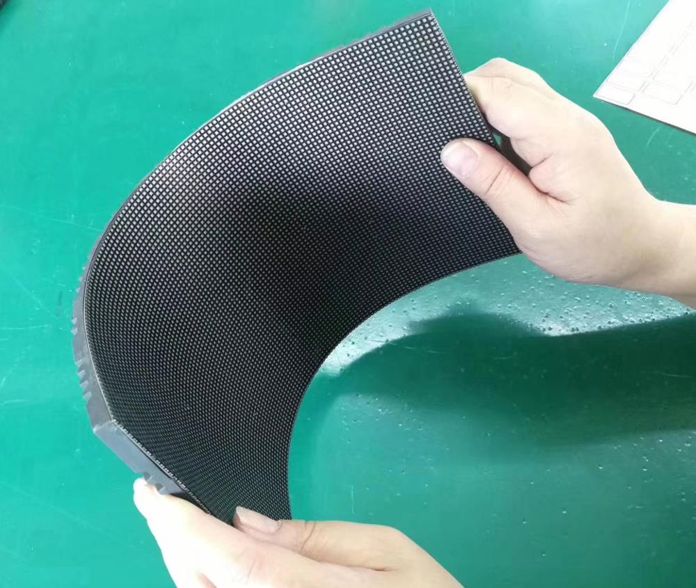 indoor full color p2.5 Flexible led panel 320*160m... – Vicedeal