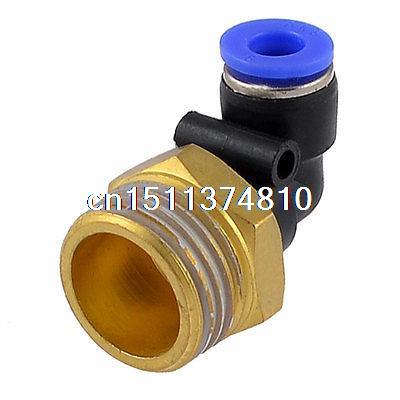 Magnetventil 2 Way 90 Grad Joint Pneumatische Quic... – Vicedeal